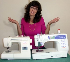What To Look For When Purchasing a Sewing Machine | Rosies Doll Clothes ...